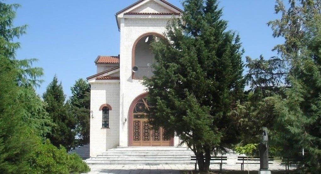 Προσκυνηματική εκδρομή στην Ι. Μονή Αγ. Γεωργίου Περιστερεώτα