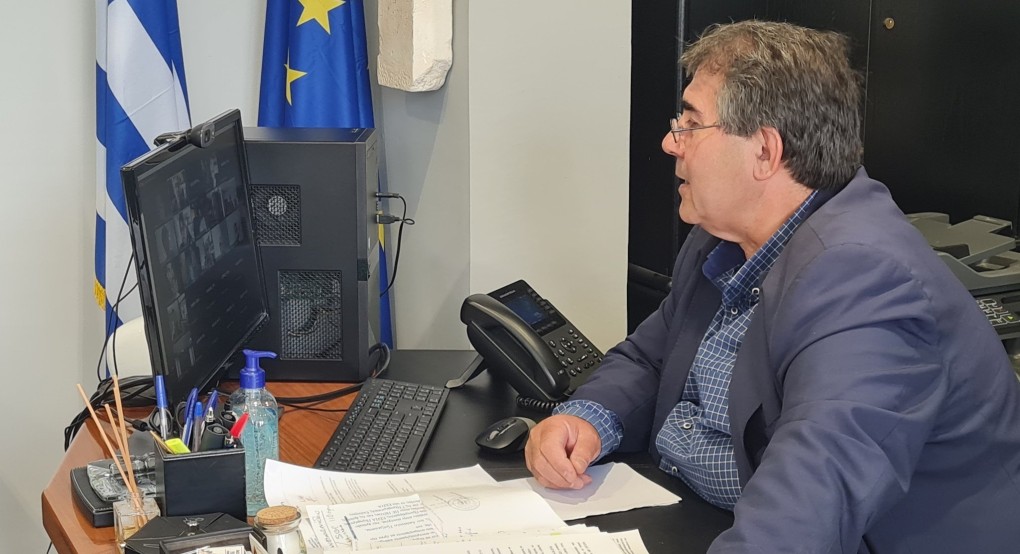 Ενίσχυση των Νοσοκομείων από τον Ιορδάνη Τζαμτζή
