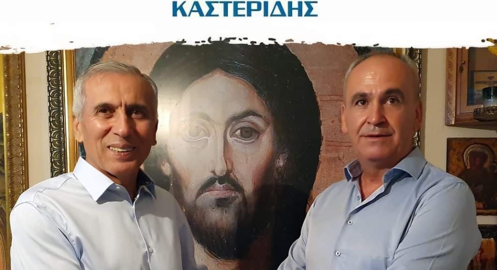Από τον κλάδο της διαφήμισης με τον Στάθη Καστερίδη