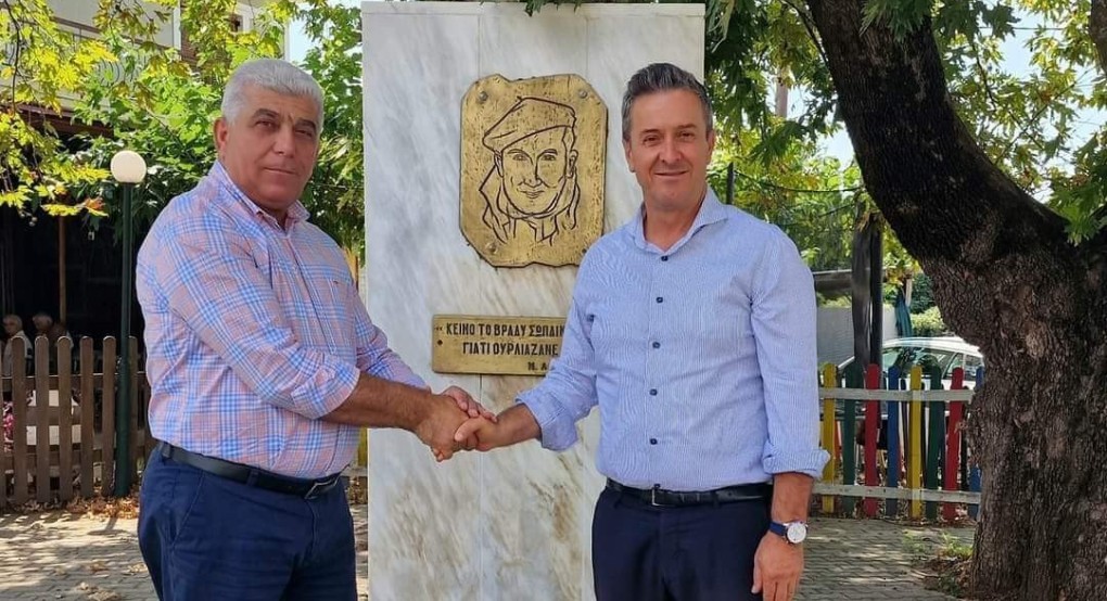 Απο τον Σάκη στον Δημήτρη Μπίνο