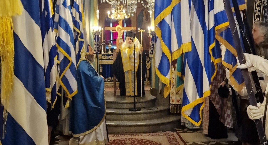 Τα Γιαννιτσά γιορτάζουν την Ελευθερία τους