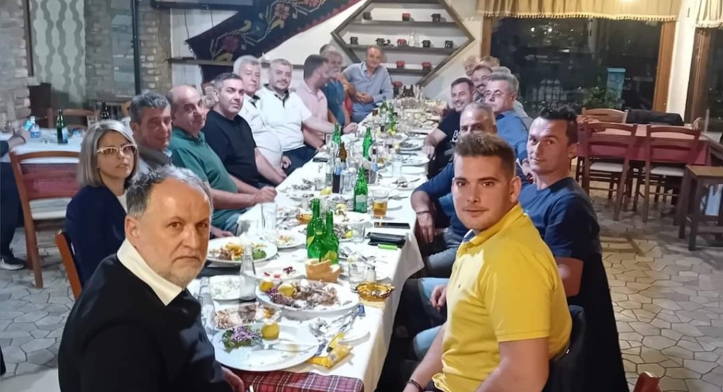 Νίκος Παρούτογλου απο Όρμα: Η συνεργασία μας προβλέπεται επιτυχημένη.