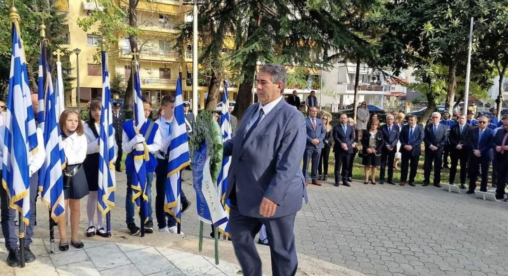 Ιορδάνης Τζαμτζής: Τιμή και δόξα σε όσους πολέμησαν