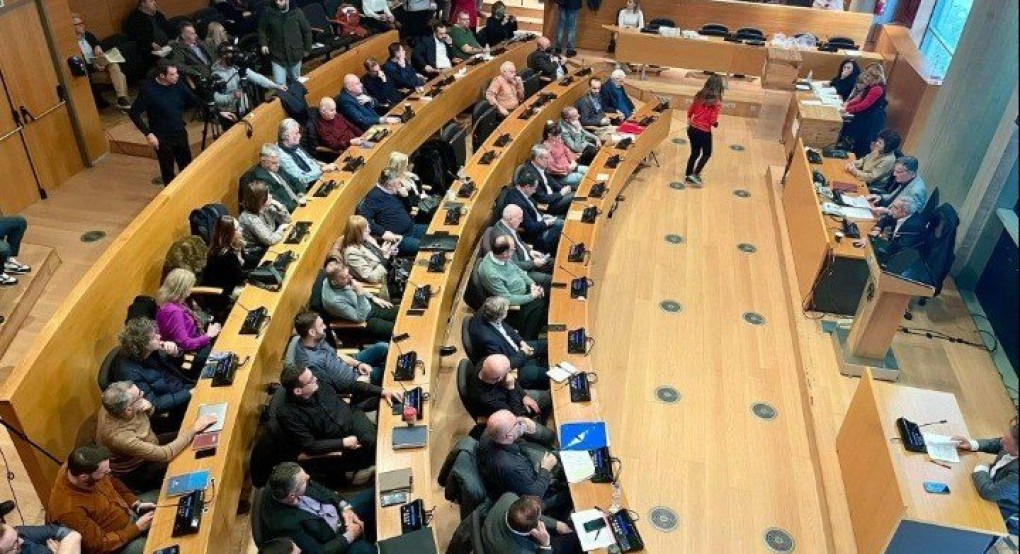 Εκλέχθηκε το νέο Δημοτικό Συμβούλιο του δήμου Θεσσαλονίκης