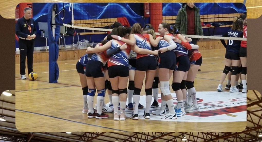 Νέα επικράτηση για τις Παγκορασίδες (Κ16) της ομάδα βόλεϊ Π.Α.Σ. ΙΚΑΡΟΣ ...