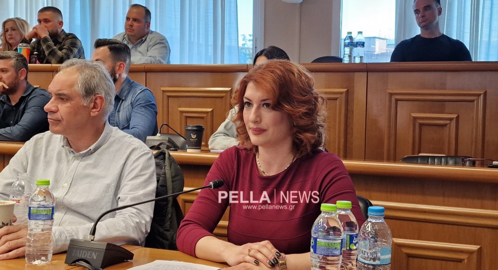 Μαγδαληνή Παπαδοπούλου: Η ψήφος στο πρόσωπο μου είναι ψήφος Δημοκρατίας