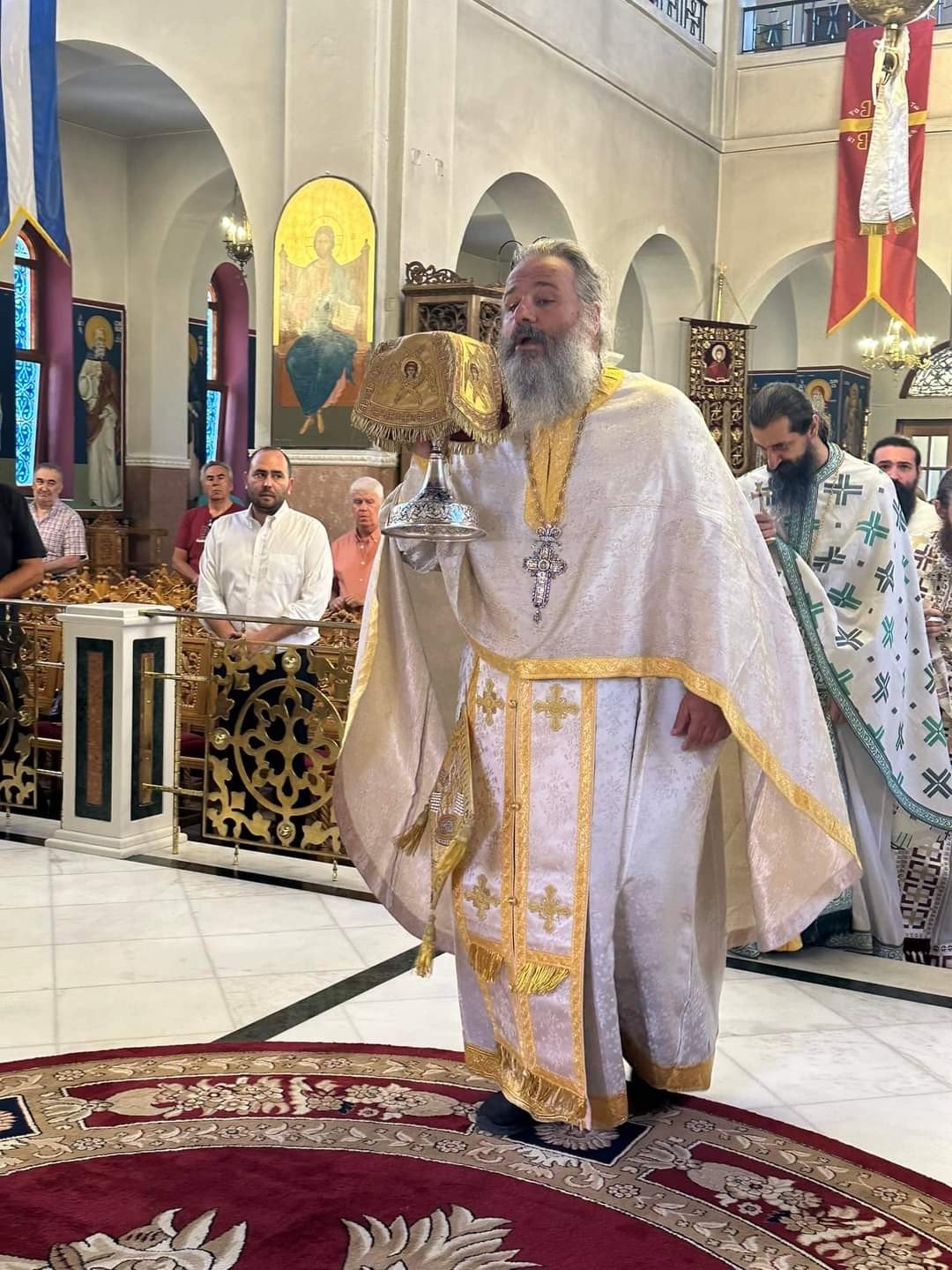 Σκύδρα: Η Μεγάλη Πανήγυρις του Καλοκαιριού