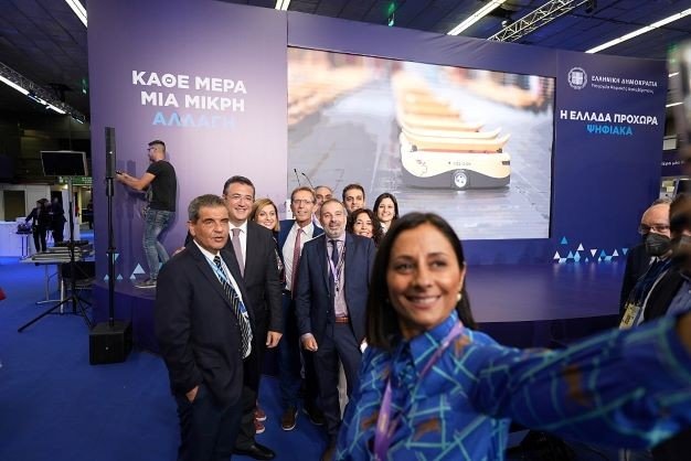 Τη συνολική στρατηγική της ΠΚΜ για την καινοτομία και τις νέες ...