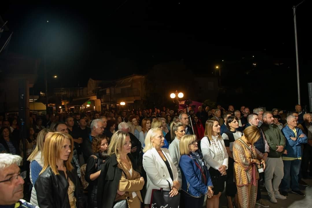 Τσεπκεντζής: Η Αρνισσα έδωσε σύνθημα νίκης