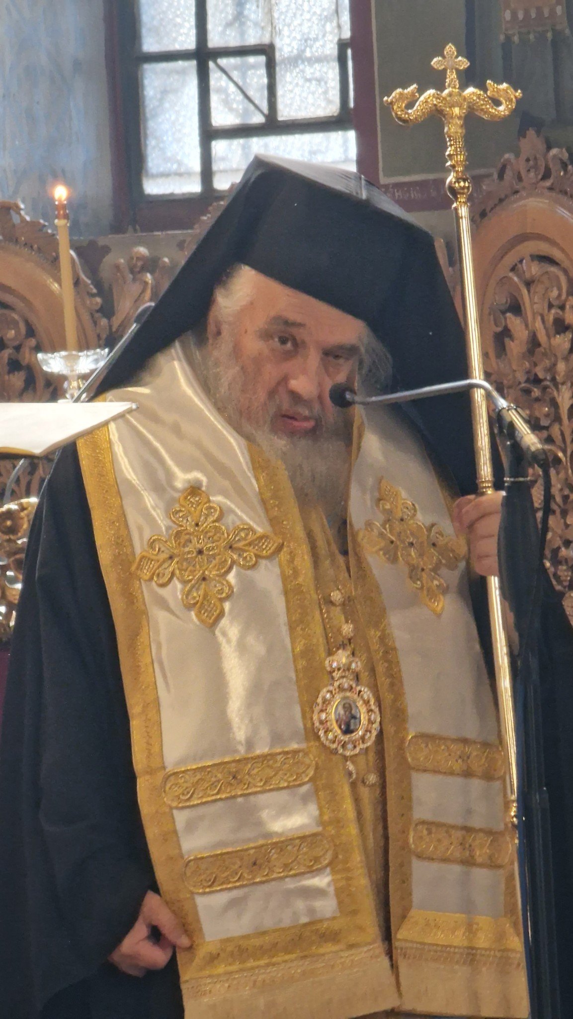 Αγία Σκέπη Έδεσσας: Λαμπρός εορτασμός