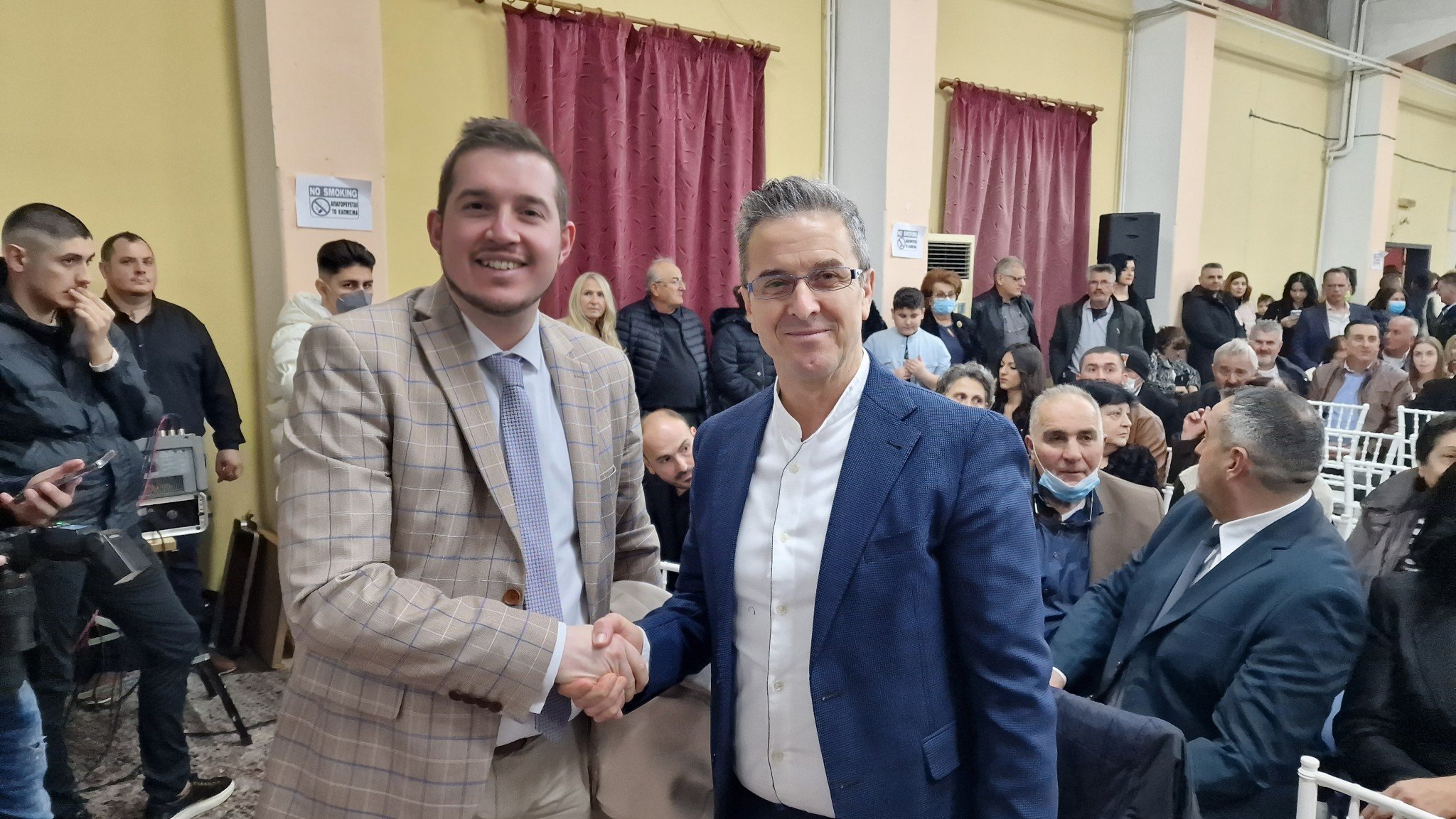 Νέα εποχής στις σχέσεις Αλμωπίας και Έδεσσας