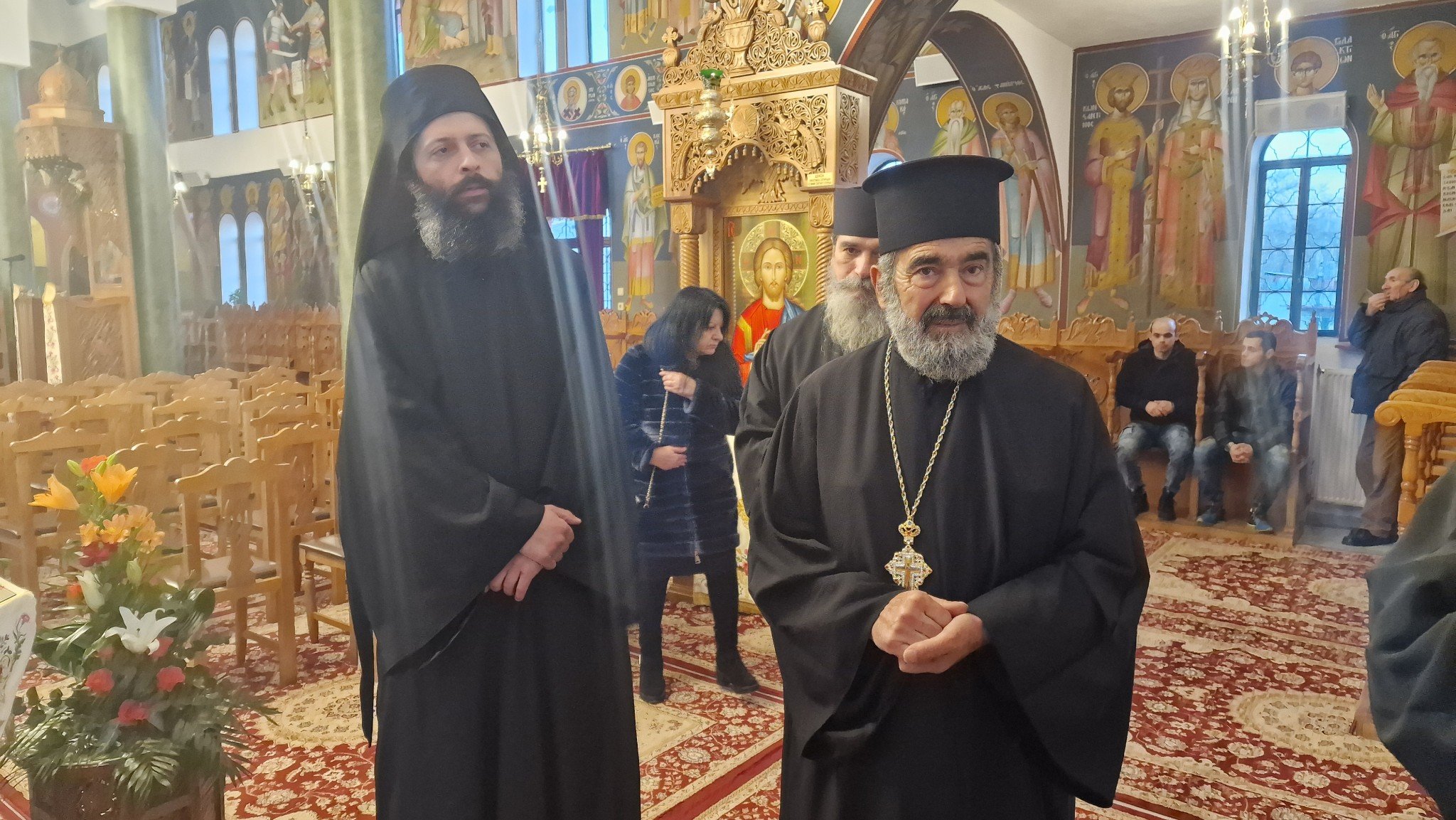 Η Αριδαία γιορτάζει τον Άγιο Αντώνιο
