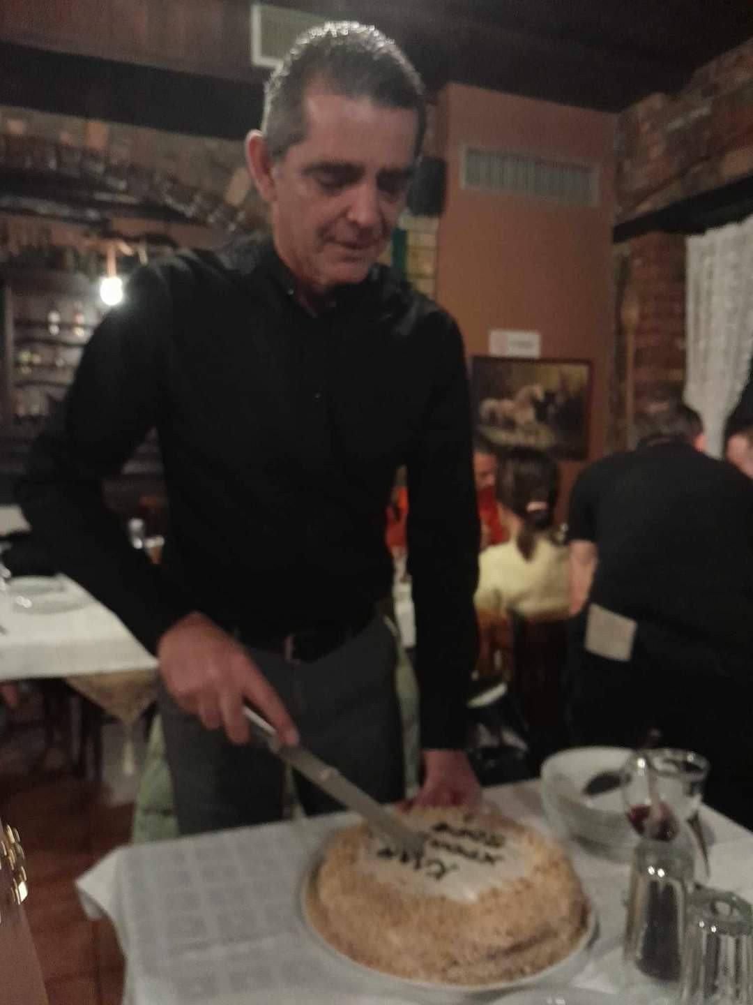 O Σύλλογος Νεφροπαθών Πέλλας έκοψαν βασιλόπιτα (φώτο)