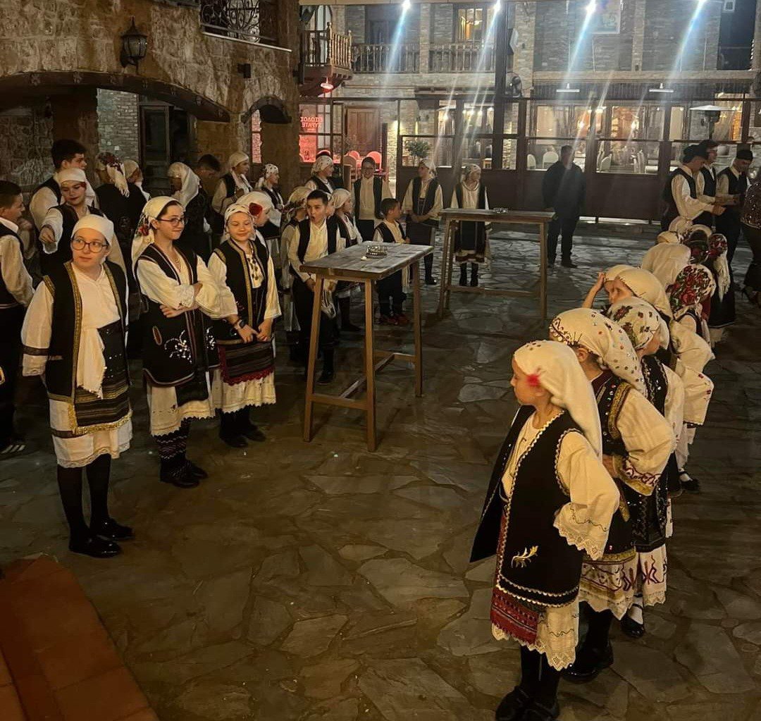 Με επιτυχία ο ετήσιος χορός του ΜΣΠ