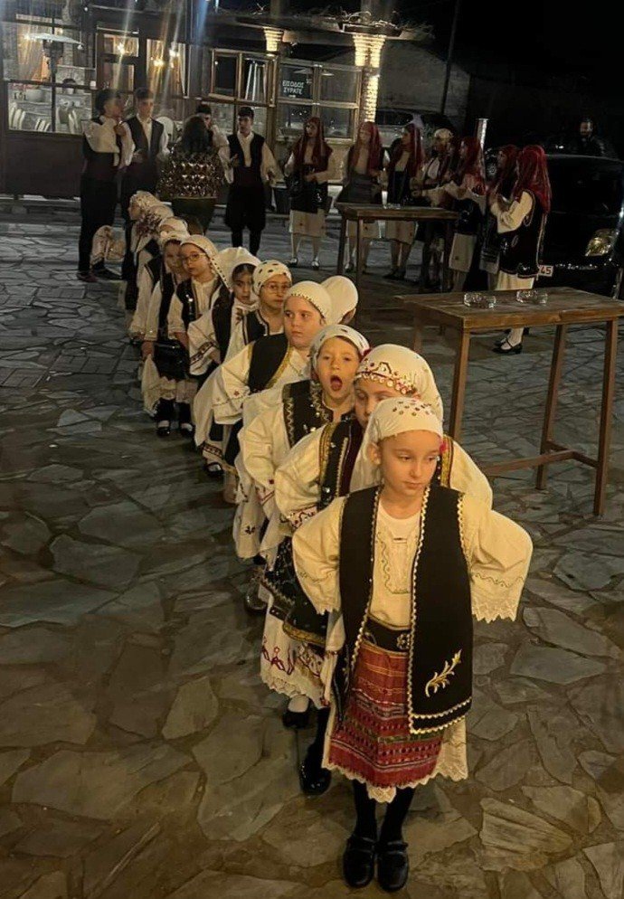 Με επιτυχία ο ετήσιος χορός του ΜΣΠ