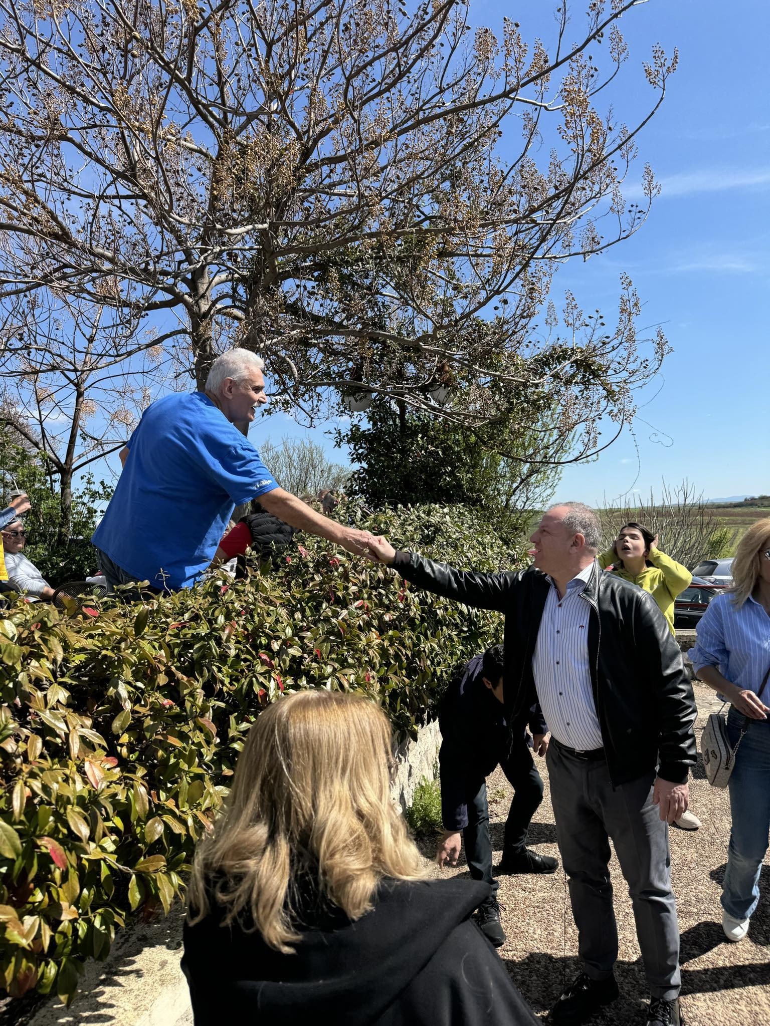 Κούλουμα στην Πέλλα και καλή Σαρακοστή
